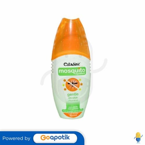 Jual Caladine Mosquito Repellent Botol 100 Ml | Shopee Indonesia
