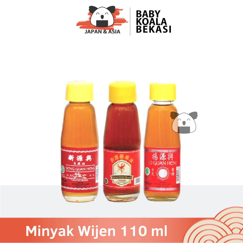 Jual MATAHARI Minyak Wijen Sesame Oil 110 g Halal │ All Grade - BKB ...