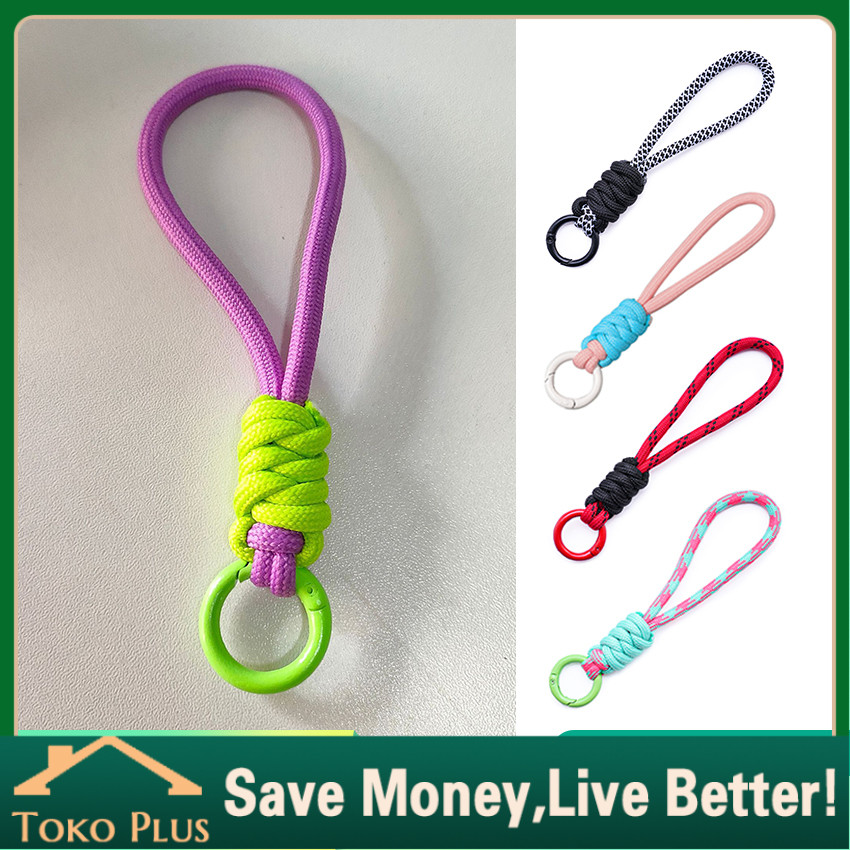 Jual String Tali Gantungan Gelang HP Mobile Phone Tebal Universal ...