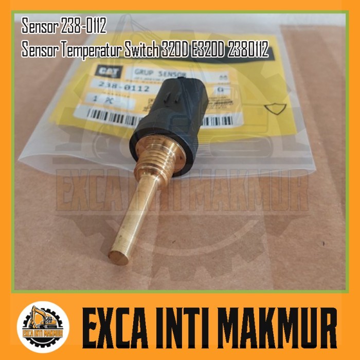 Jual Sensor 238-0112 Sensor Temperatur Switch 320D E320D 2380112 ...