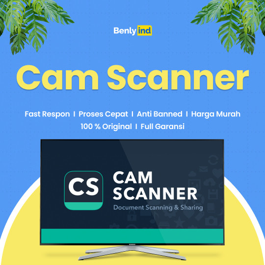 Jual Camscanner - Android Ios - Scanner (Scan Pdf) Premium | Shopee ...