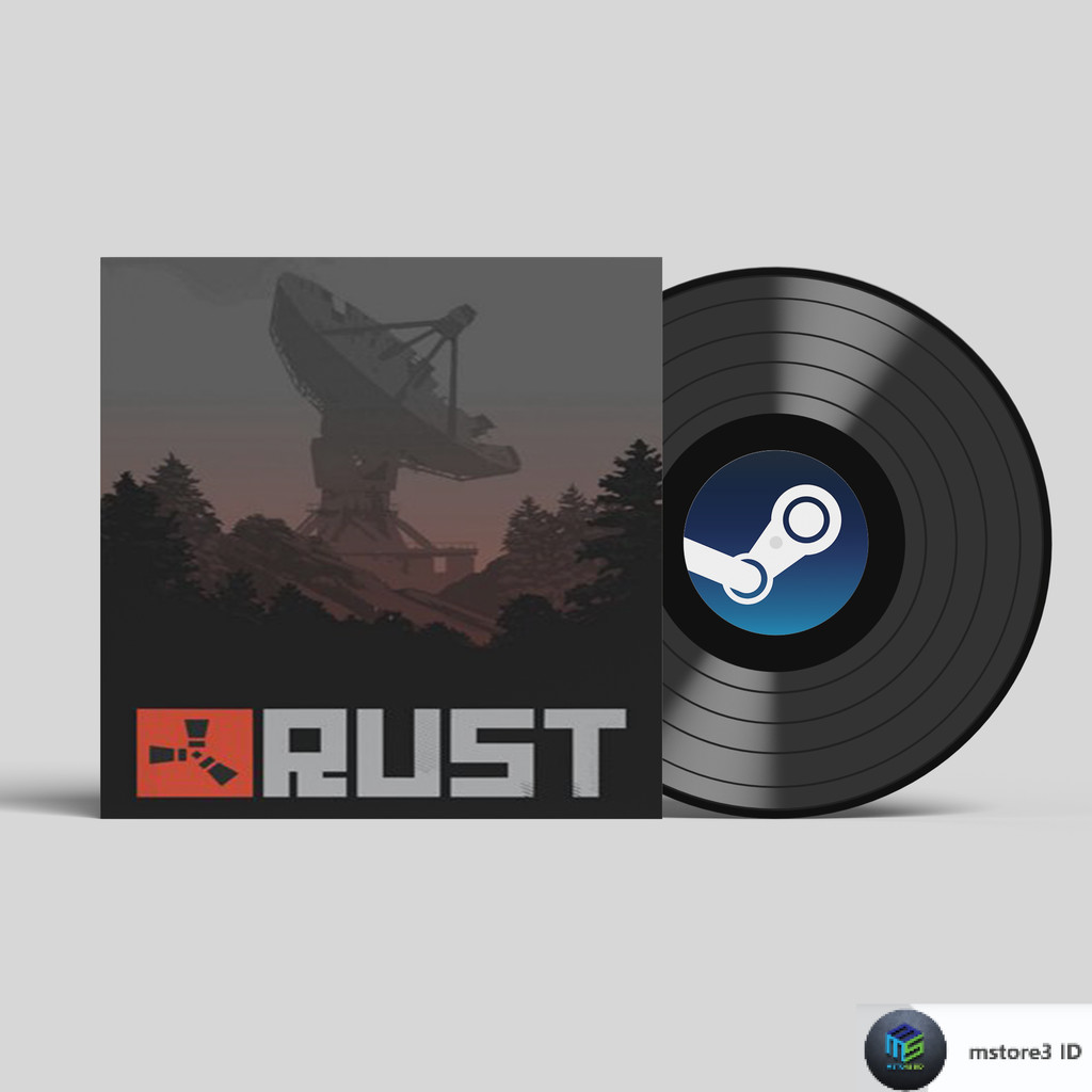 Jual RUST| PC STEAM ACCOUNT MULTIPLAYER ONLINE | Shopee Indonesia