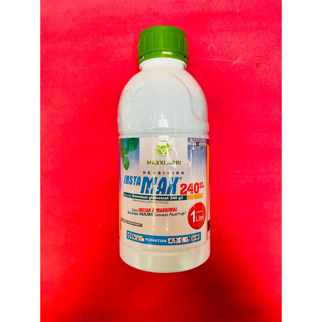 Jual Insektisida kontak sistemik pengendali rumput lulangan INSTAMAX ...