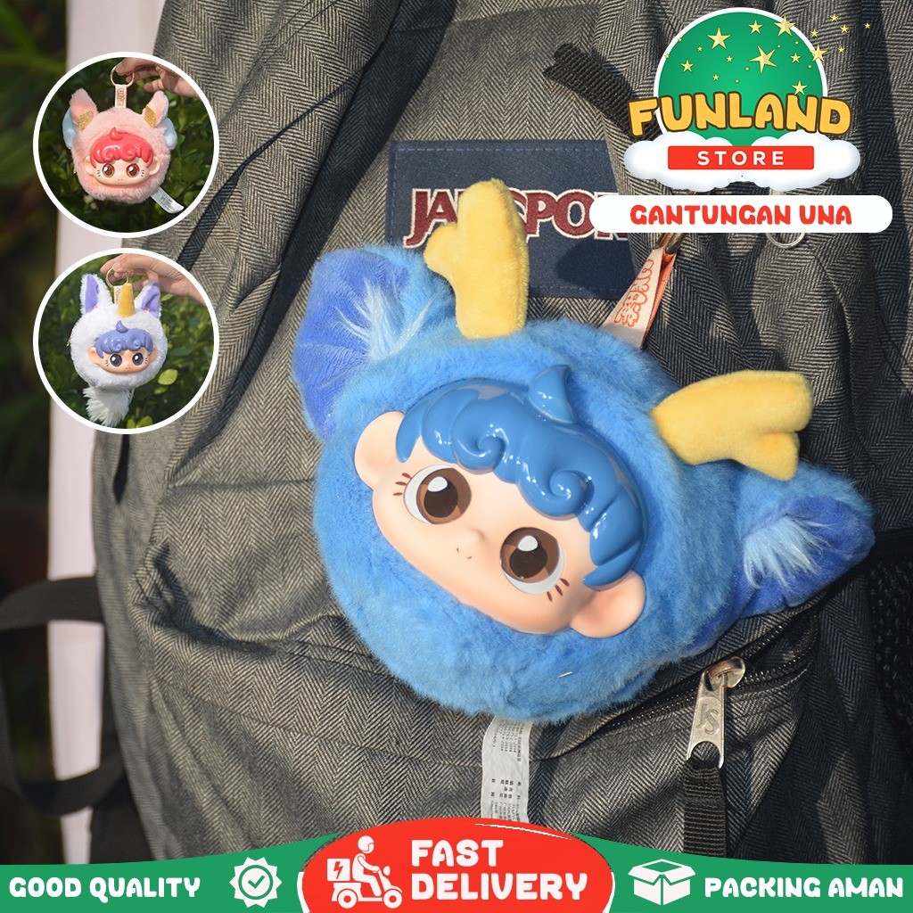 Jual FUNLAND UNAbaby DANGO FOREST DREAM SERIES BLIND BOX S14 / Boneka ...