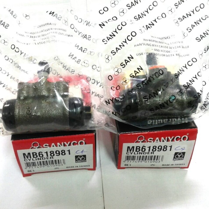 Jual tabung rem roda belakang evo 3 4 BARANG BARU | Shopee Indonesia