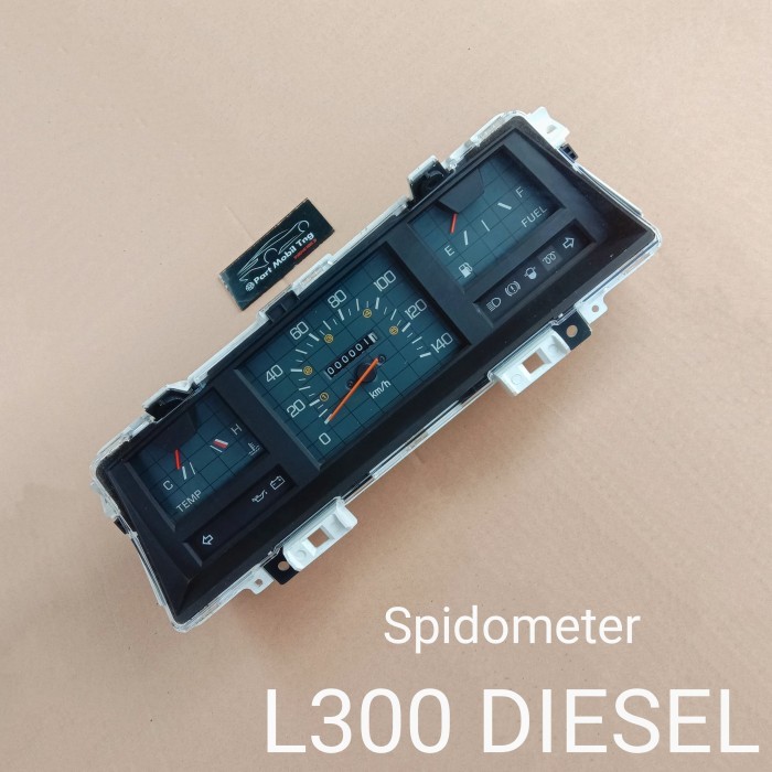 Jual Spidometer Speedometer Kilometer Mika Spidometer Mitsubishi L300 ...