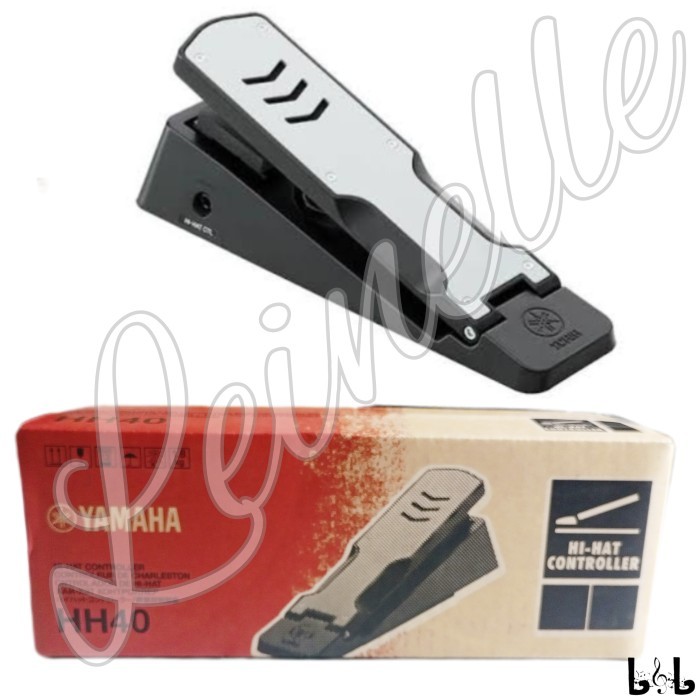 Jual Yamaha HH40 HH-40 pedal hihat untuk digital drum DD-75 DD75 ...