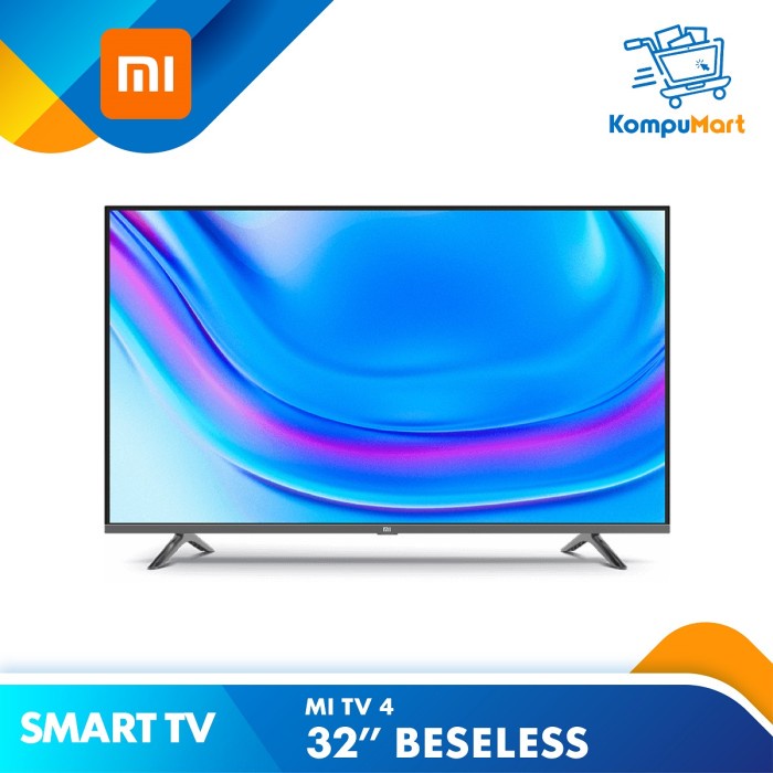 Jual Xiaomi Android TV™ A2 32" Smart HD Dolby Audio™. | Shopee Indonesia