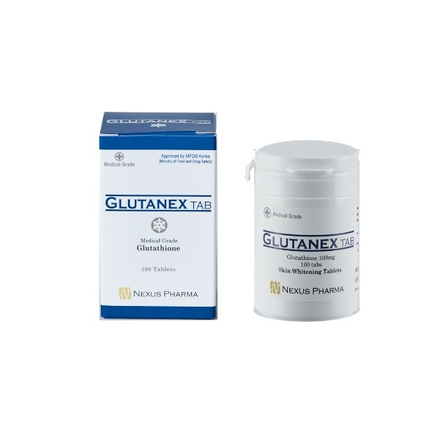 Jual Glutanex Tab | box | 100 tabs | Shopee Indonesia