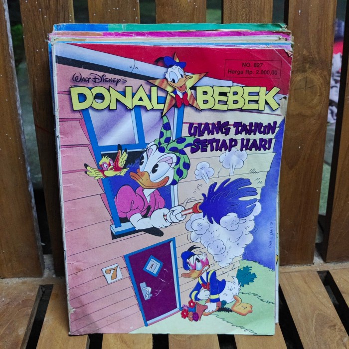 Jual MAJALAH DONAL BEBEK | Shopee Indonesia