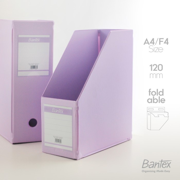Jual Bantex Box File Extra Jumbo Folio 12cm - 4021 | Shopee Indonesia