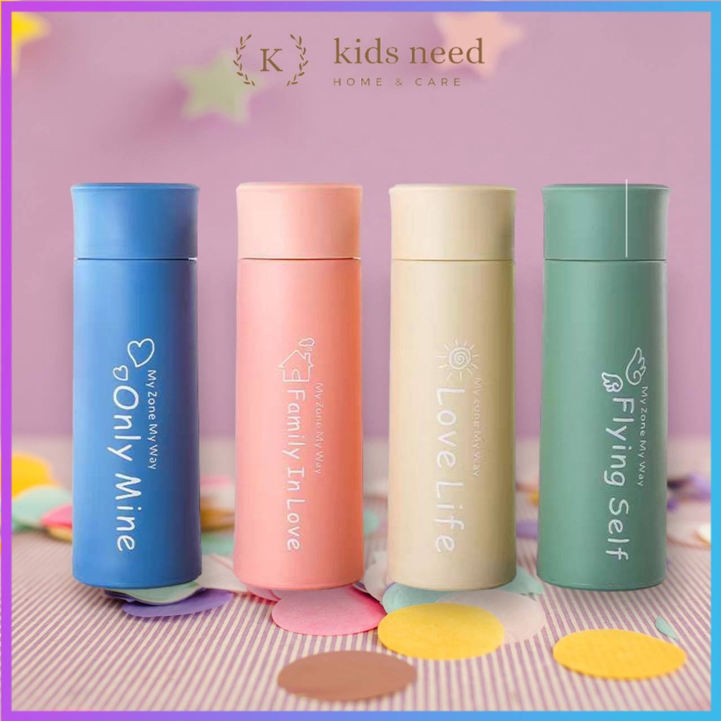 Jual Botol Minum termos kaca tumbler bening Luxury 400ml Bening cover ...
