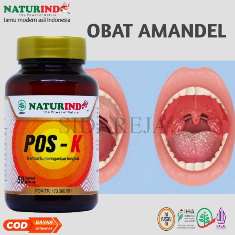 Jual POS K Obat Gondok Kelenjar Teroid Hipertiroid Benjolan Di Leher ...