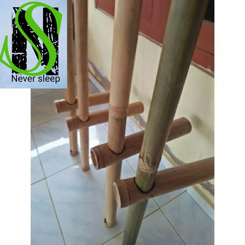 Jual Mainan Tradisional Enggrang Egrang Jongkrang | Shopee Indonesia