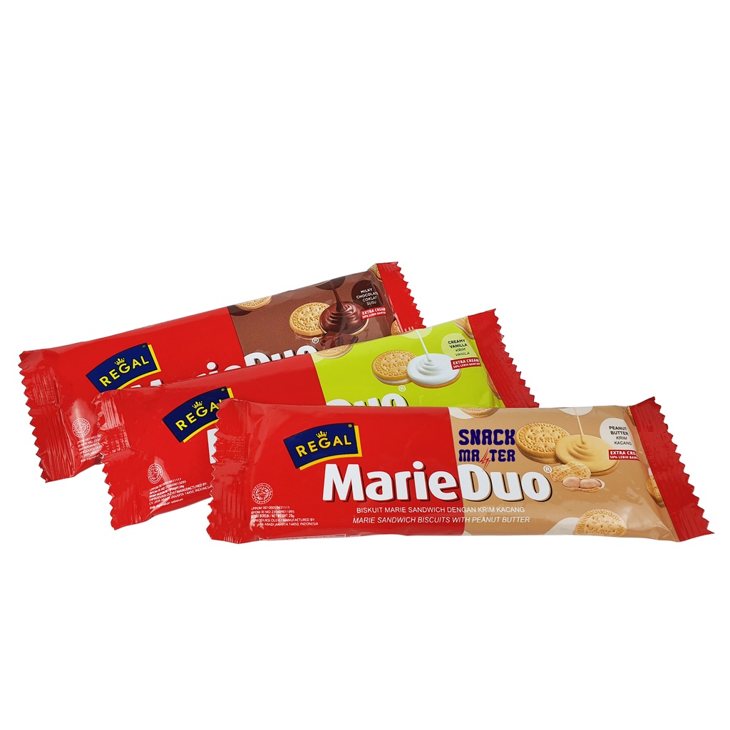 Jual Marie Duo Regal - Netto 20 gr | Shopee Indonesia