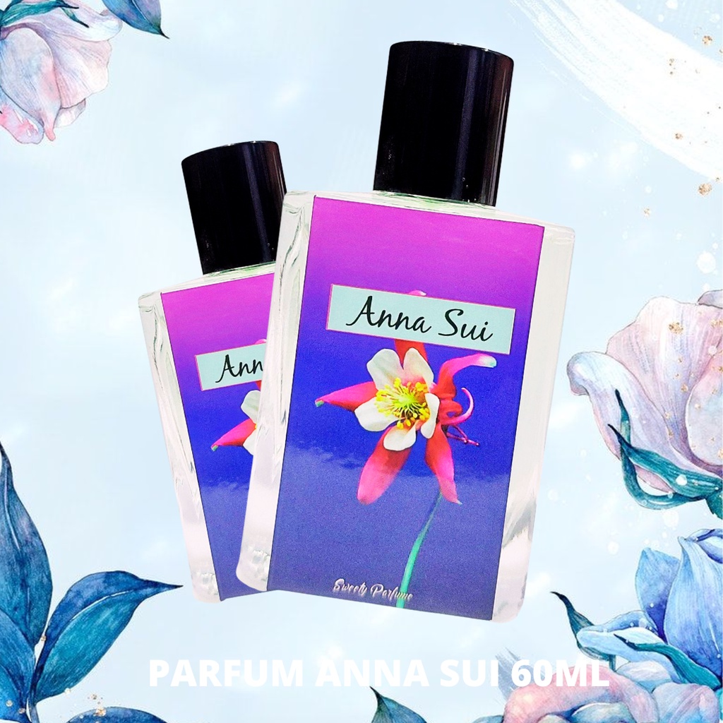 Jual Parfum Anna Sui Dream 60ml | Shopee Indonesia