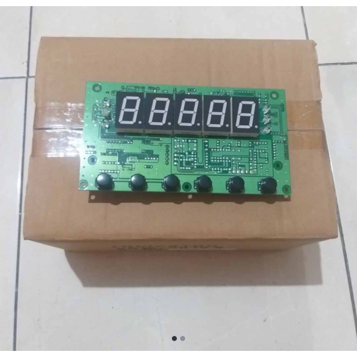Jual MAINBOARD MAIN BOARD INDICATOR TIMBANGAN SGW 3015S | Shopee Indonesia