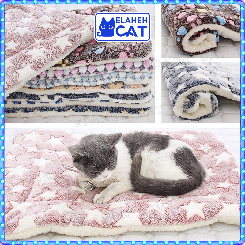 Jual Kasur Kucing Tempat Tidur Kucing Jumbo Pet Bed Kucing Alas Kucing ...