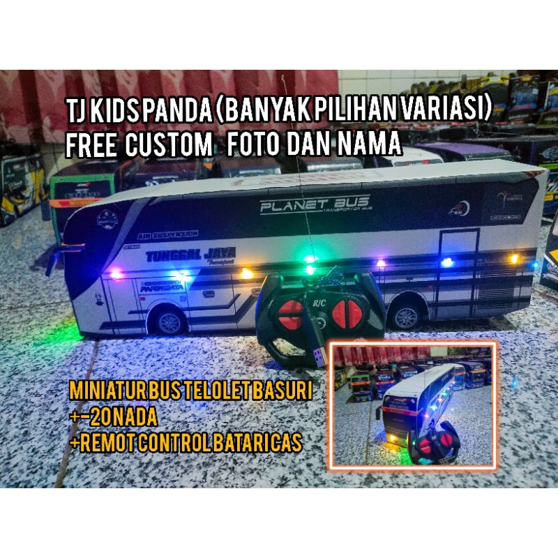 Jual PROMO BUS TELOLET BASURI BIS REMOT CONTROL BISA SUARA TELOLET ... Jual PROMO BUS TELOLET BASURI BIS REMOT CONTROL BISA SUARA TELOLET ...
