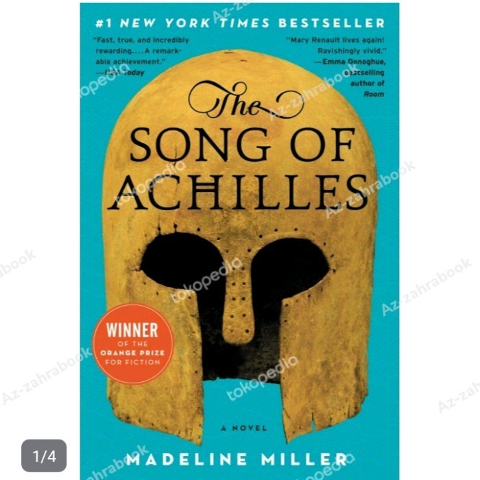 Jual buku The Song of Achilles | Shopee Indonesia