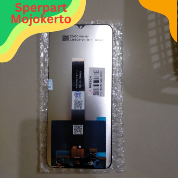 Jual Lcd redmi 9a / 9c incell black | Shopee Indonesia