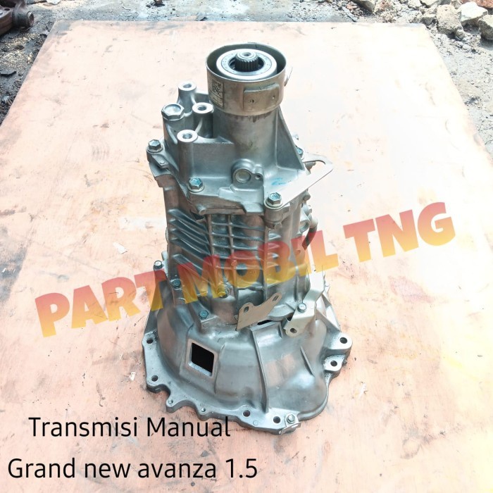 Jual Transmisi Persneling Gear Box Toyota Grand New Avanza 13 / 15 ...
