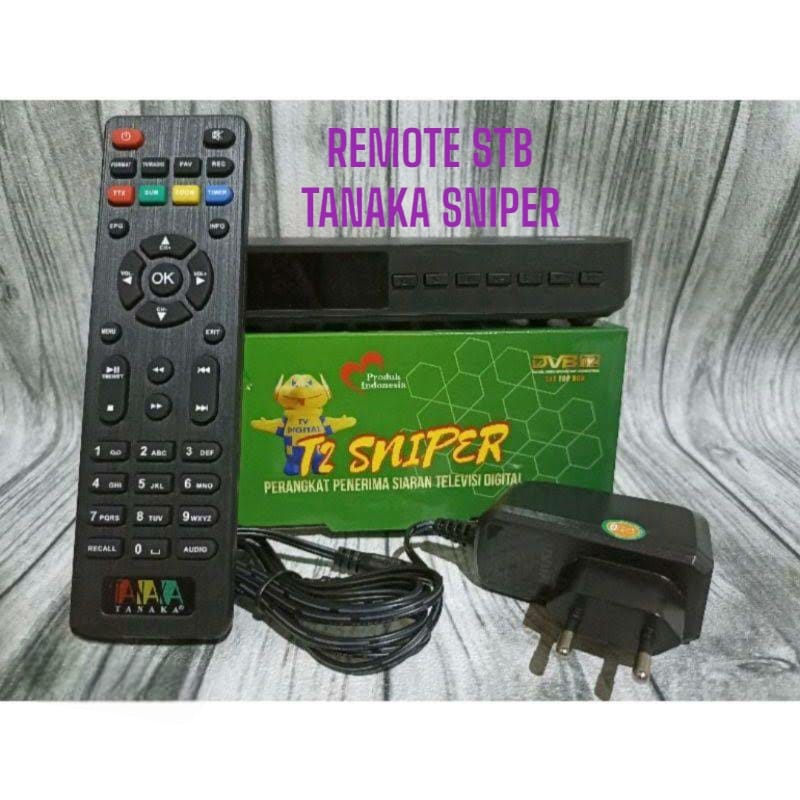 Jual DIJAMIN LANGSUNG KONEK |PALING LARIS| - REMOT REMOTE STB TANAKA ... Jual DIJAMIN LANGSUNG KONEK |PALING LARIS| - REMOT REMOTE STB TANAKA ...