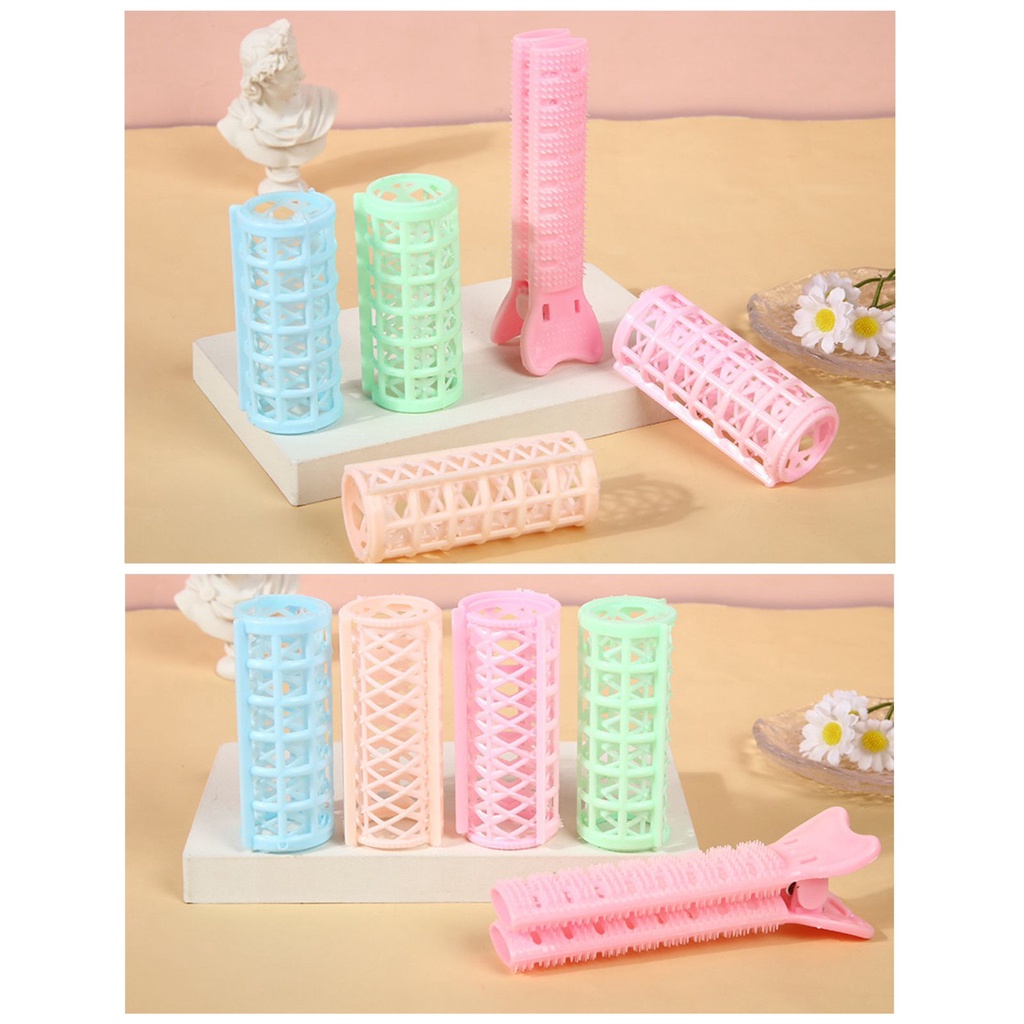 Jual HMS ROLL RAMBUT KOREA 5in1 | Shopee Indonesia