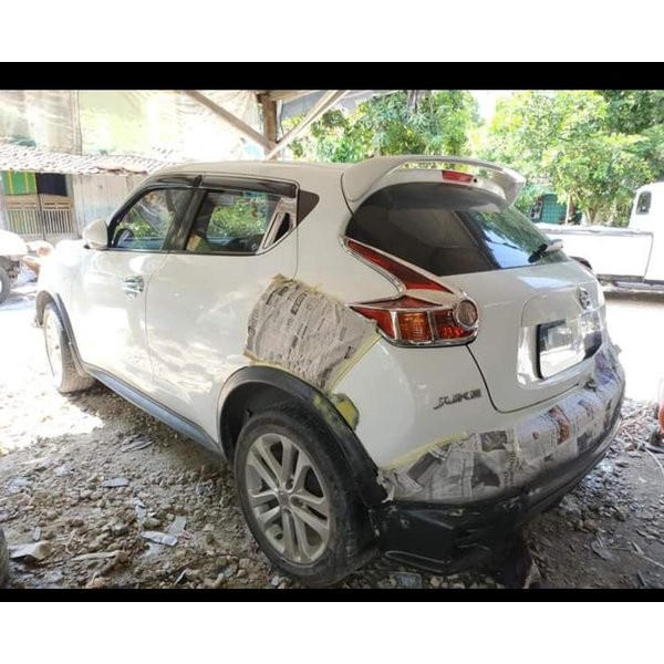 Jual bodykit nissan juke kenstyle 1set Ready stock | Shopee Indonesia