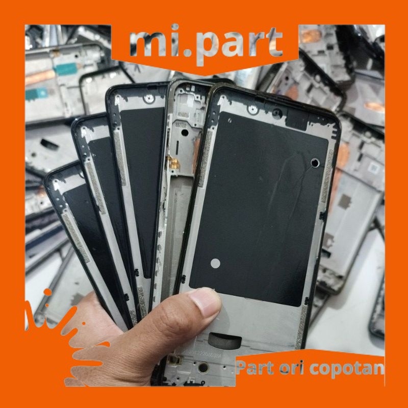 Jual FRAME KERANGKA RANGKA POCO X3 PRO NFC ORIGINAL COPOTAN ASLI ...