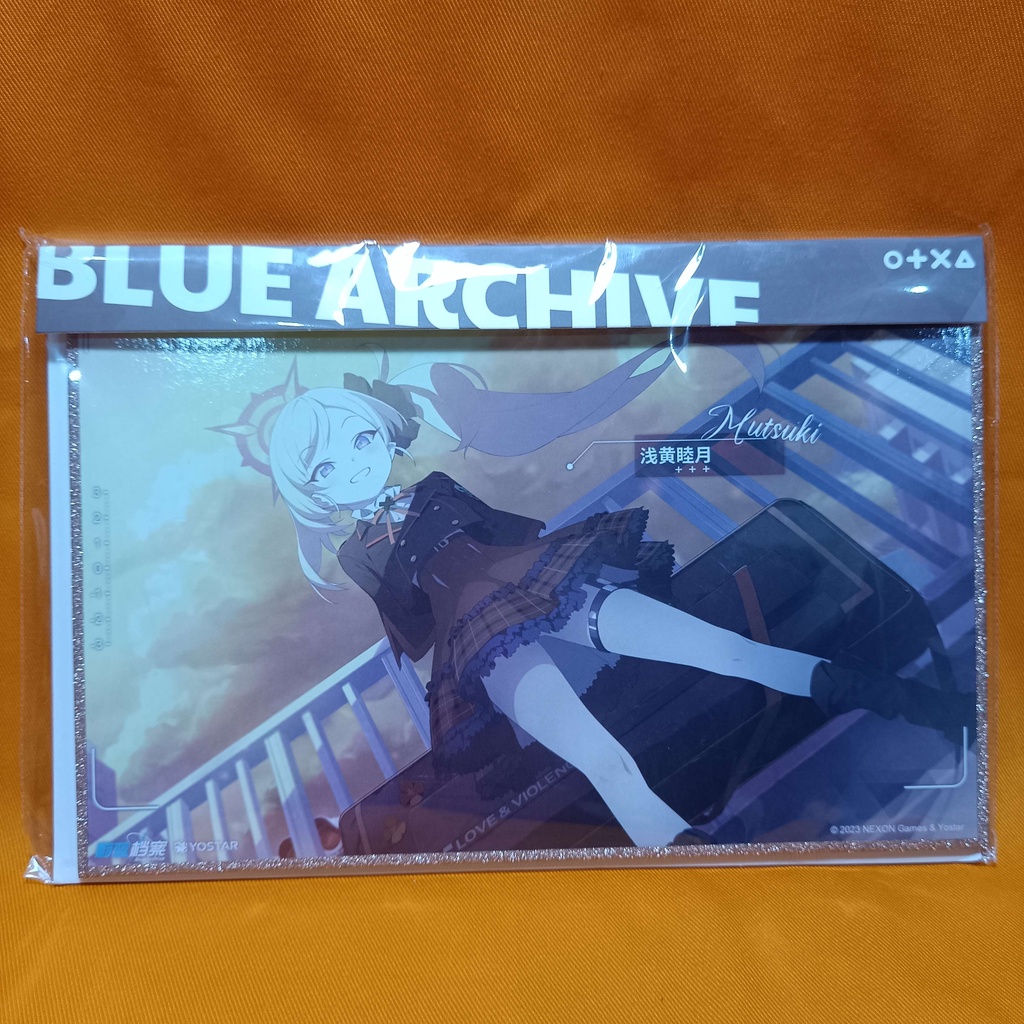 Jual Blue Archive Problem Solver 68 Gehenna Academy Asagi Mutsuki ...