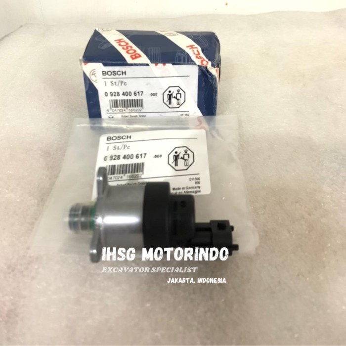 Jual SCV SELENOID VALVE INJECTION PUMP TDCI FORD RANGER EVEREST MAZDA ...