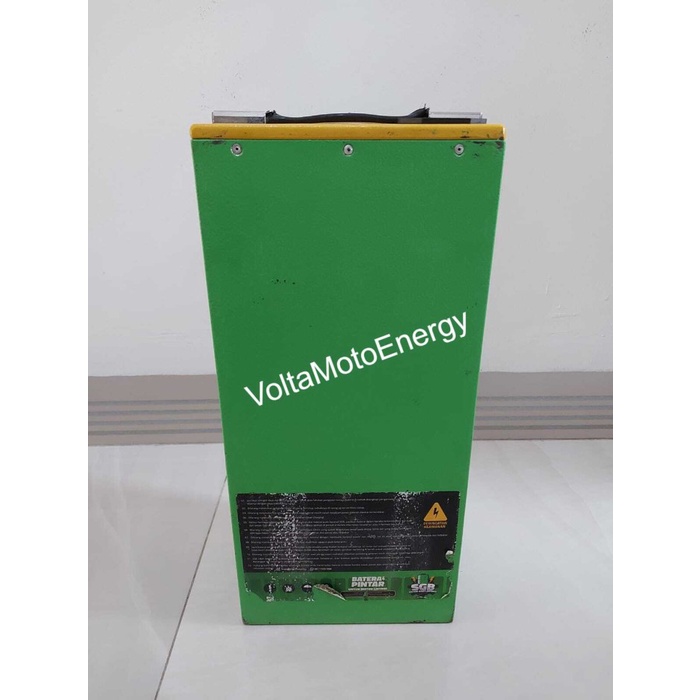 Jual Baterai Motor Listrik Volta 401 SGB Lifepo4 60V 23Ah Gen 3 ...