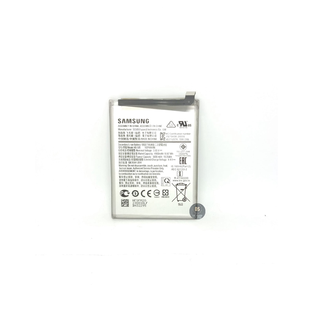 Jual BATERAI HP SAMSUNG GALAXY A02s A025 A025F / A03s A037f / M02s ...