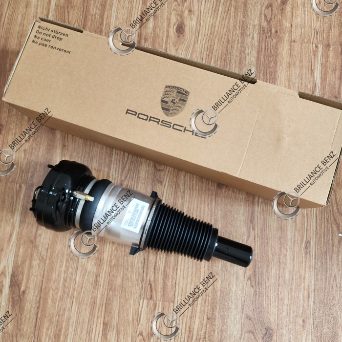 Jual SHOCK AIR SUSPENSION DEPAN PORSCHE MACAN ORIGINAL AIRMATIC ...