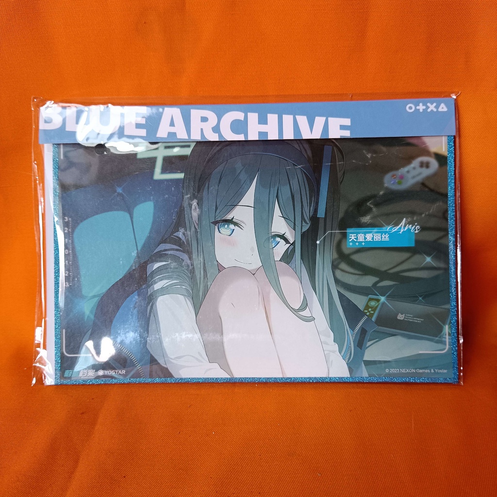 Jual Blue Archive Millennium Tendou Alice Arisu Aris Recolection Lobby ...