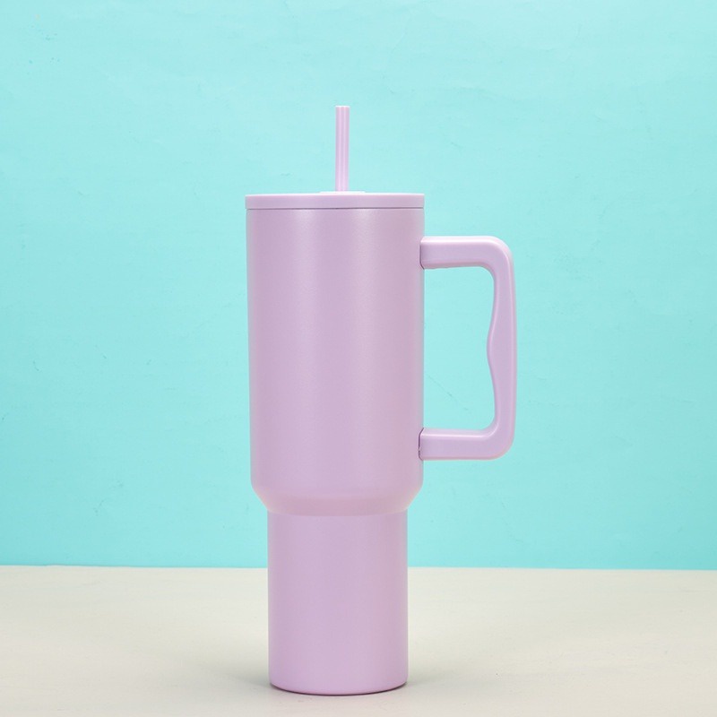 Jual 【COD】1200ml Simple Modern Tumbler Stainless / Gagang Tumbler ...