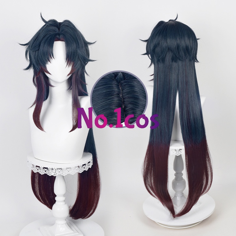 Jual Wig Blade HSR Honkai.star Rail Cosplay 100cm Wig | Shopee Indonesia