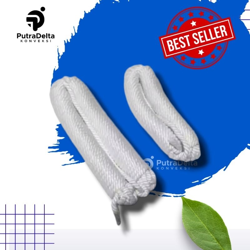 Jual TALI PRAMUKA / TALI TAMBANG PRAMUKA 5 METER 10 METER / PANDU ...