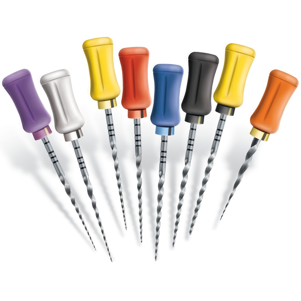 Jual Protaper FHU Niti File Hand Use Endo Endodontic Dentsply Files ...