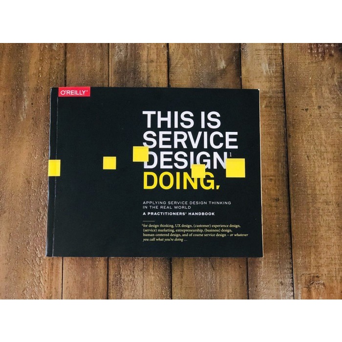 Jual Buku This is Service Design Doing | Shopee Indonesia