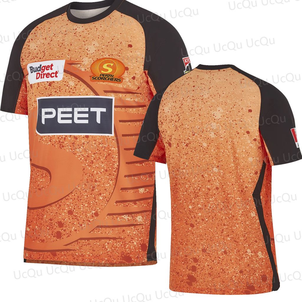 Jual New Arrival Summer Australian BBL Perth Scorchers 2024/25 Mens ...