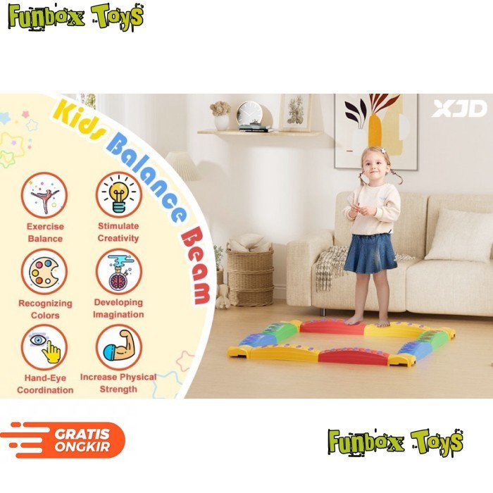 Jual Wavy Tactile Path - Media Terapi Stimulasi Sensori dan Motorik ...