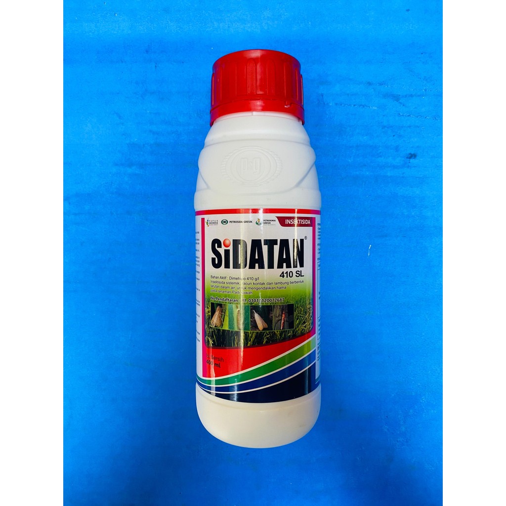 Jual Insektisida SIDATAN 410SL isi 400ml dari Petrosida Gresik ...