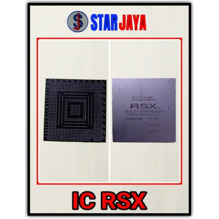 Jual IC RSX PS3 - Ic Rsx Ss Kecil | Shopee Indonesia