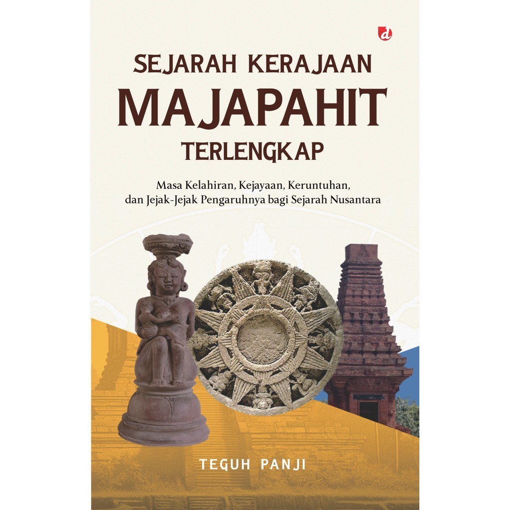 Jual Buku Sejarah Kerajaan Majapahit Terlengkap | Shopee Indonesia