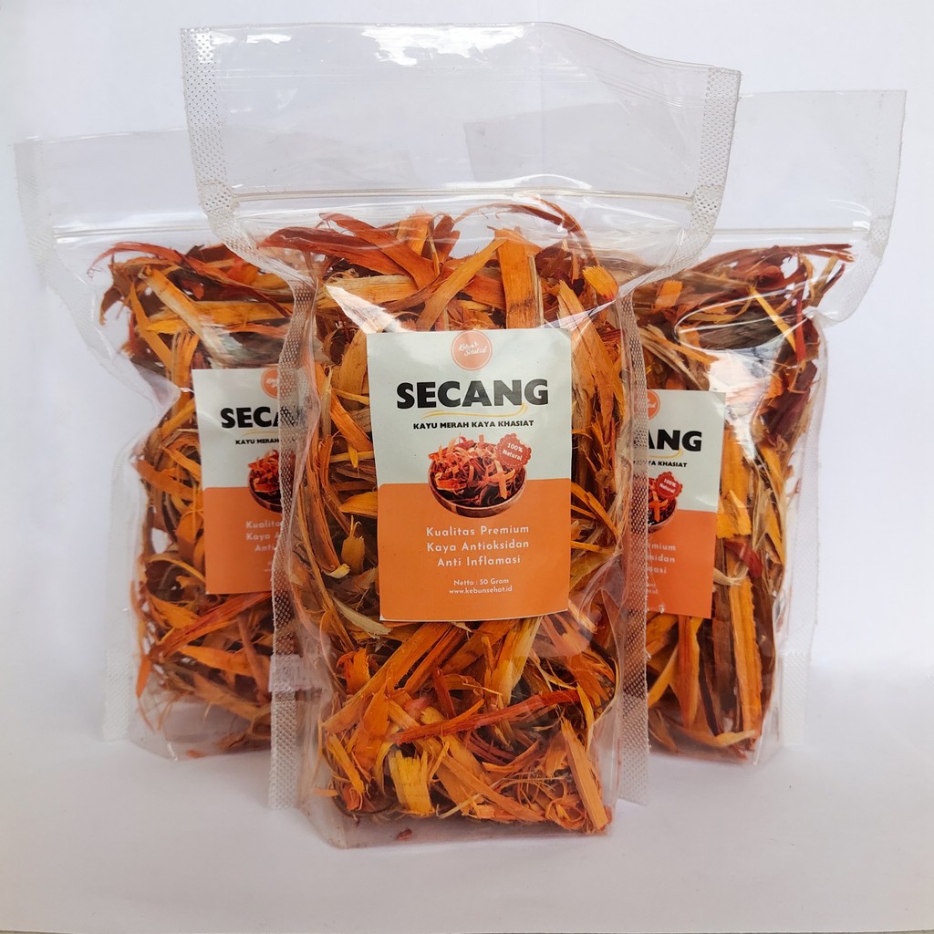 Jual Kayu Secang 50gr | Shopee Indonesia