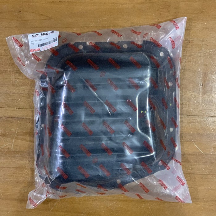 Jual JUAL BAK CARTER / PAN OIL SUB-ASSY DAIHATSU GRANMAX ORIGINAL 12102 ...