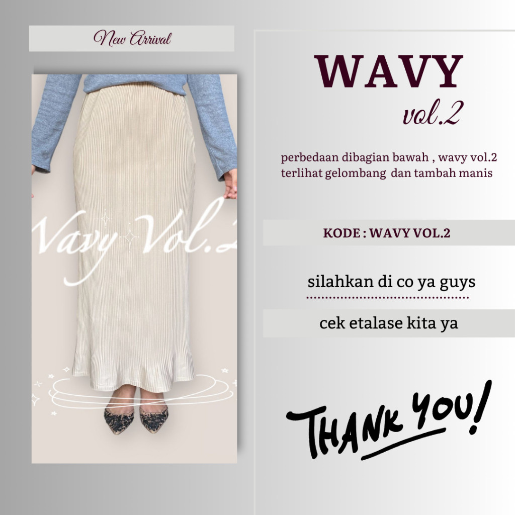 Jual ROK PREMIUM TS0225 SPAN PLISKET LIDI / YURE SKIRT PLEATS LIDI ROK SPAN PLISKET KANTOR ...