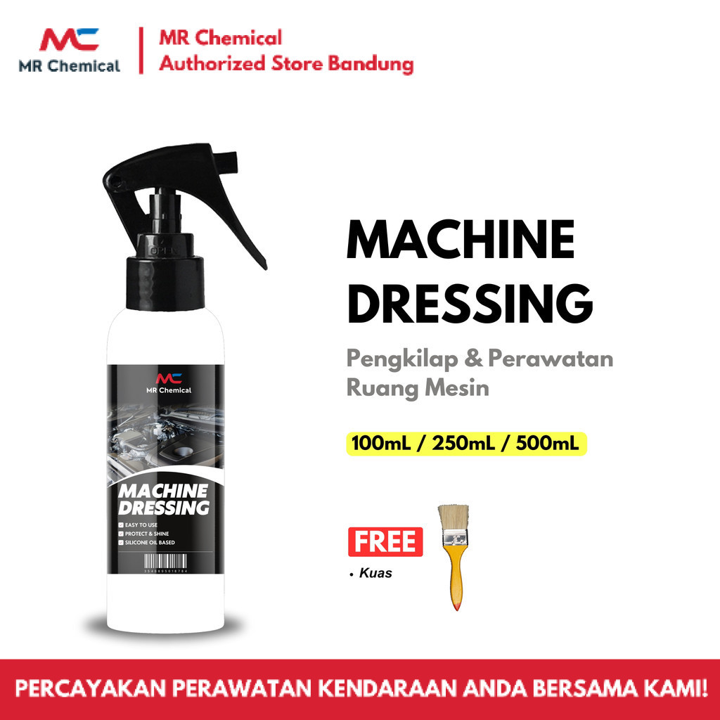 Jual Dressing Mesin & Penghitam Ruang Mesin Mobil Motor Tahan Lama ...